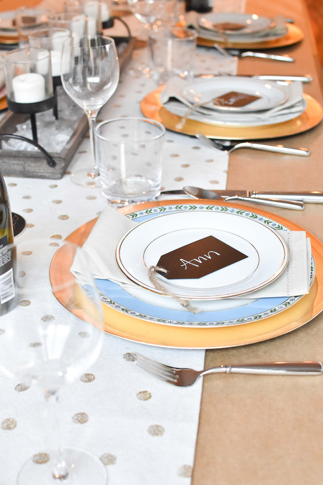 An Epic Dinner Party With Two Spoons An Epic Dinner Party With Two Spoons